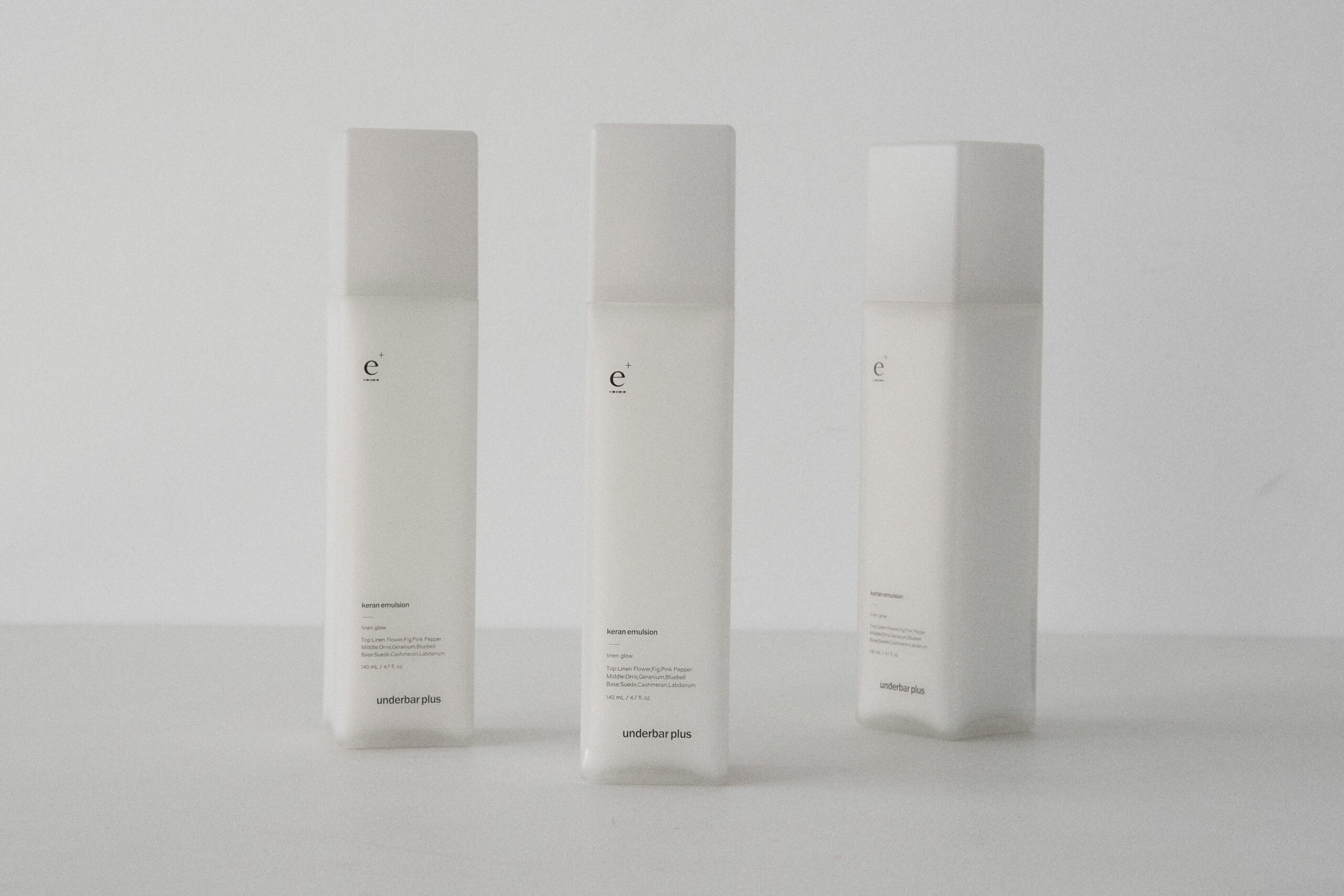 【新発売】underbar plus keran emulsion - アンダーバープラス(UnG) 公式 | ヘアケア・ヘアオイル ...